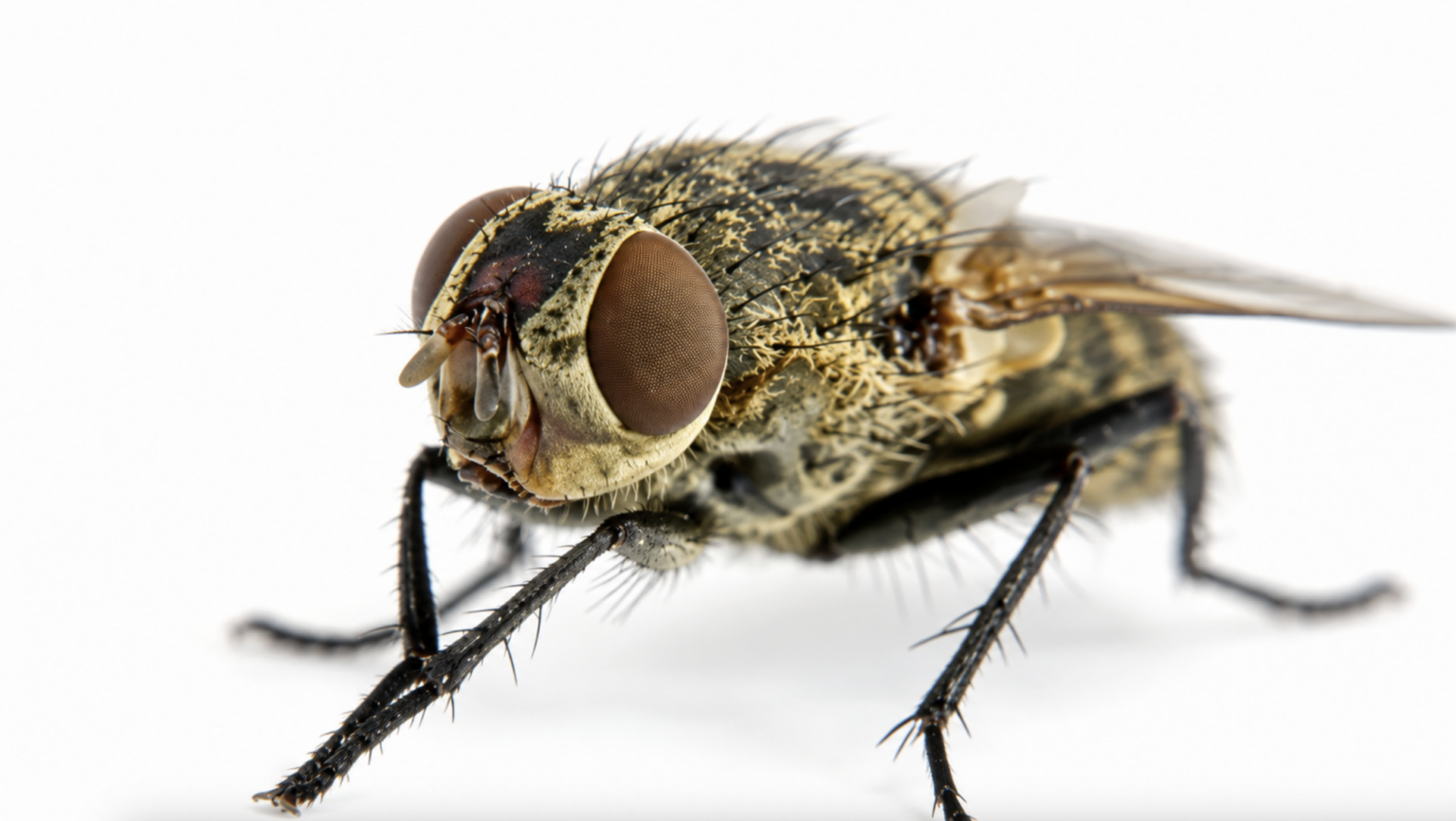 Find Out How This Fly Could Either Kill You, or Save Your Life | What ...