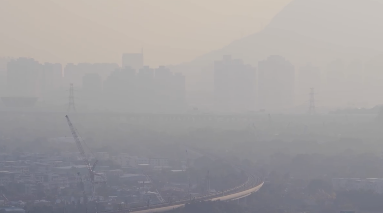 What if You Could See Air Pollution? | What If Show