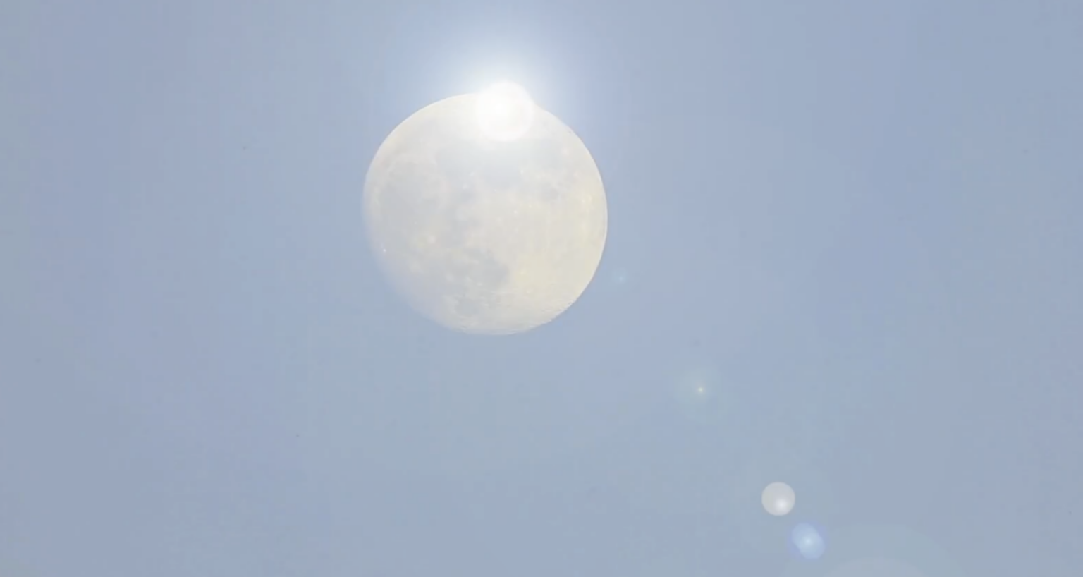 What Would Actually Happen If Halley’s Comet Hit the Moon? | What If Show