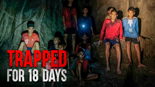 Inside the Most Complex Cave Rescue in History: The Thai Cave Story ...