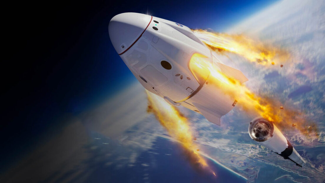 How to Survive a Rocket Explosion | What If Show