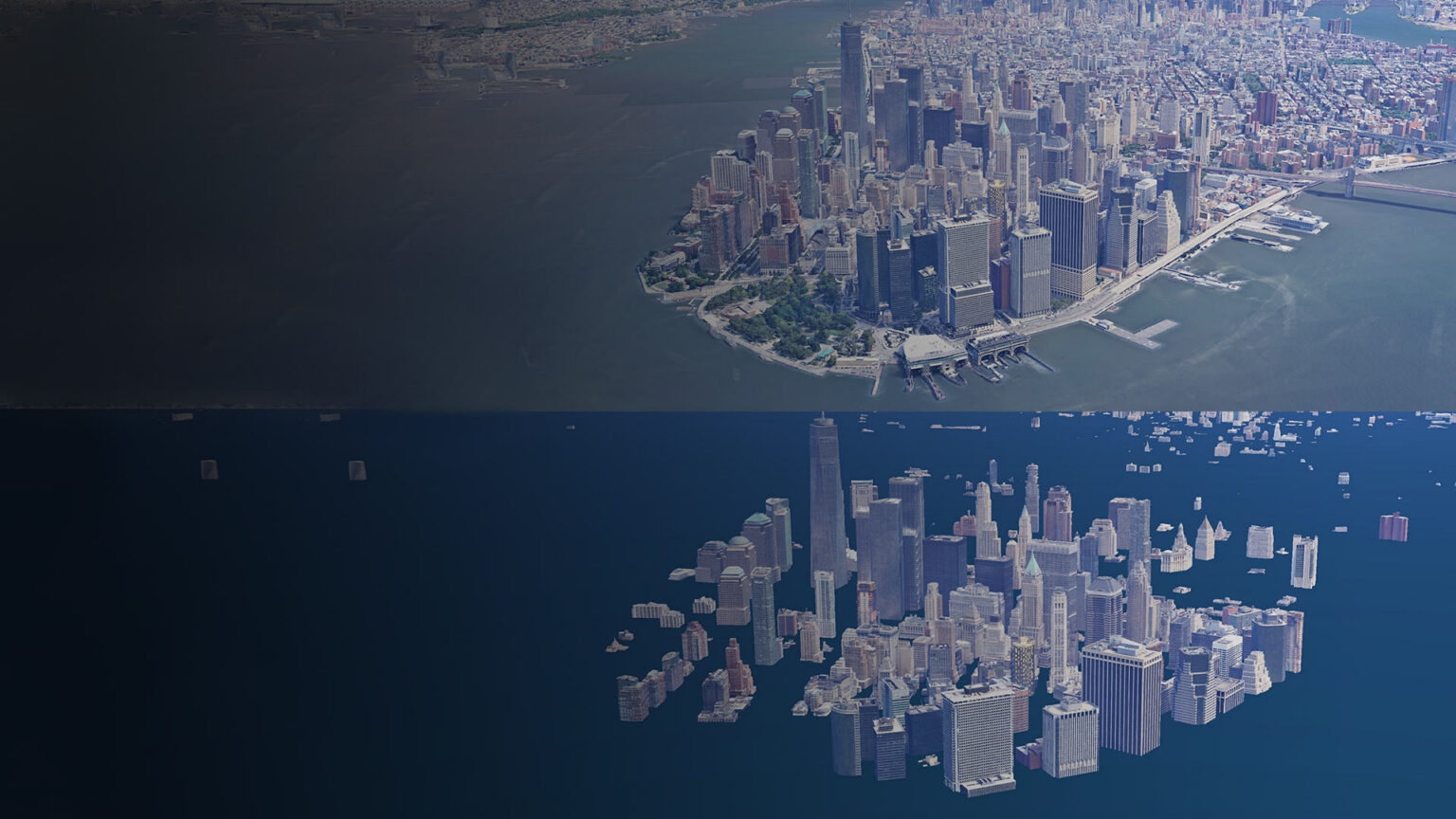 What If North America Suddenly Sank Beneath the Ocean? | What If Show